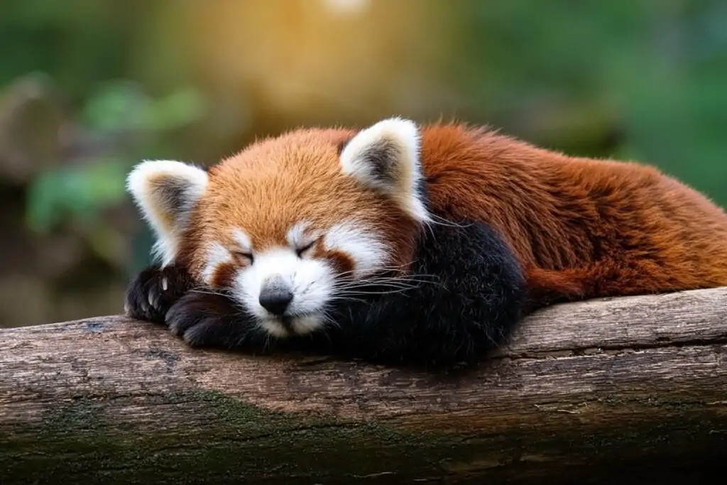 8 curiosidades incríveis sobre os pandas-vermelhos - O Diário de Mogi