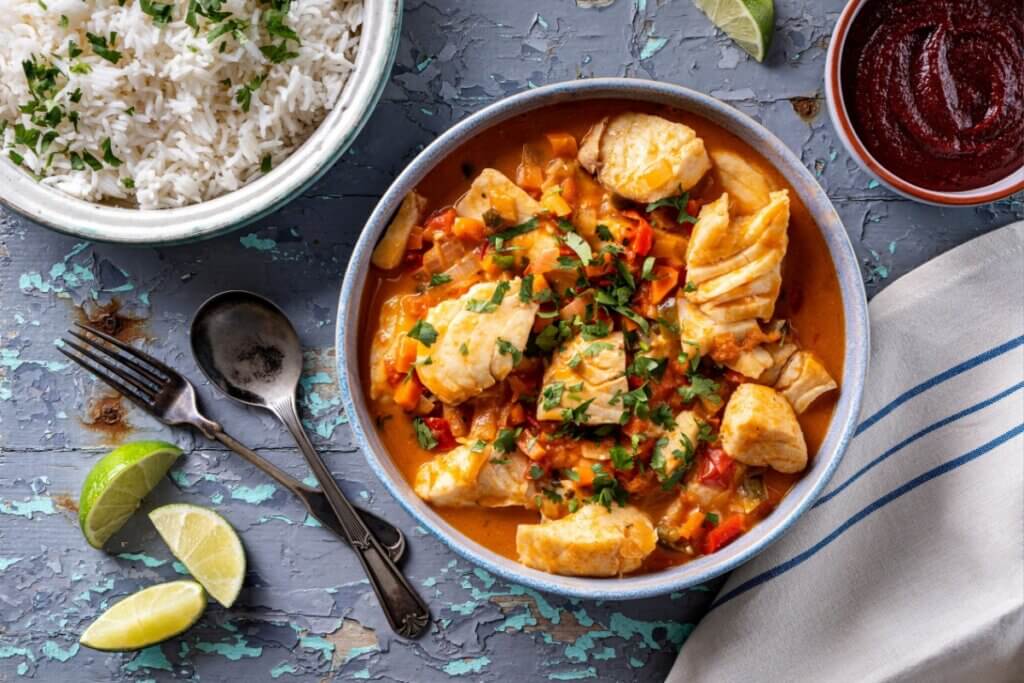 7 receitas de peixe fáceis e saborosas para o almoço de domingo - O ...